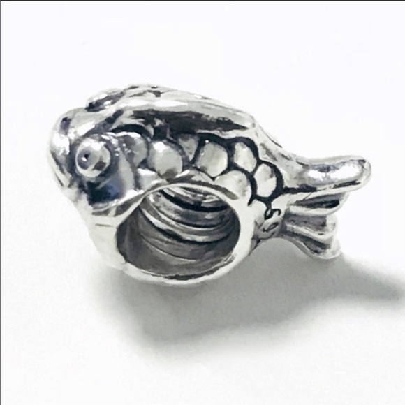 Pandora | Jewelry | Pandora Fish Charm | Poshmark